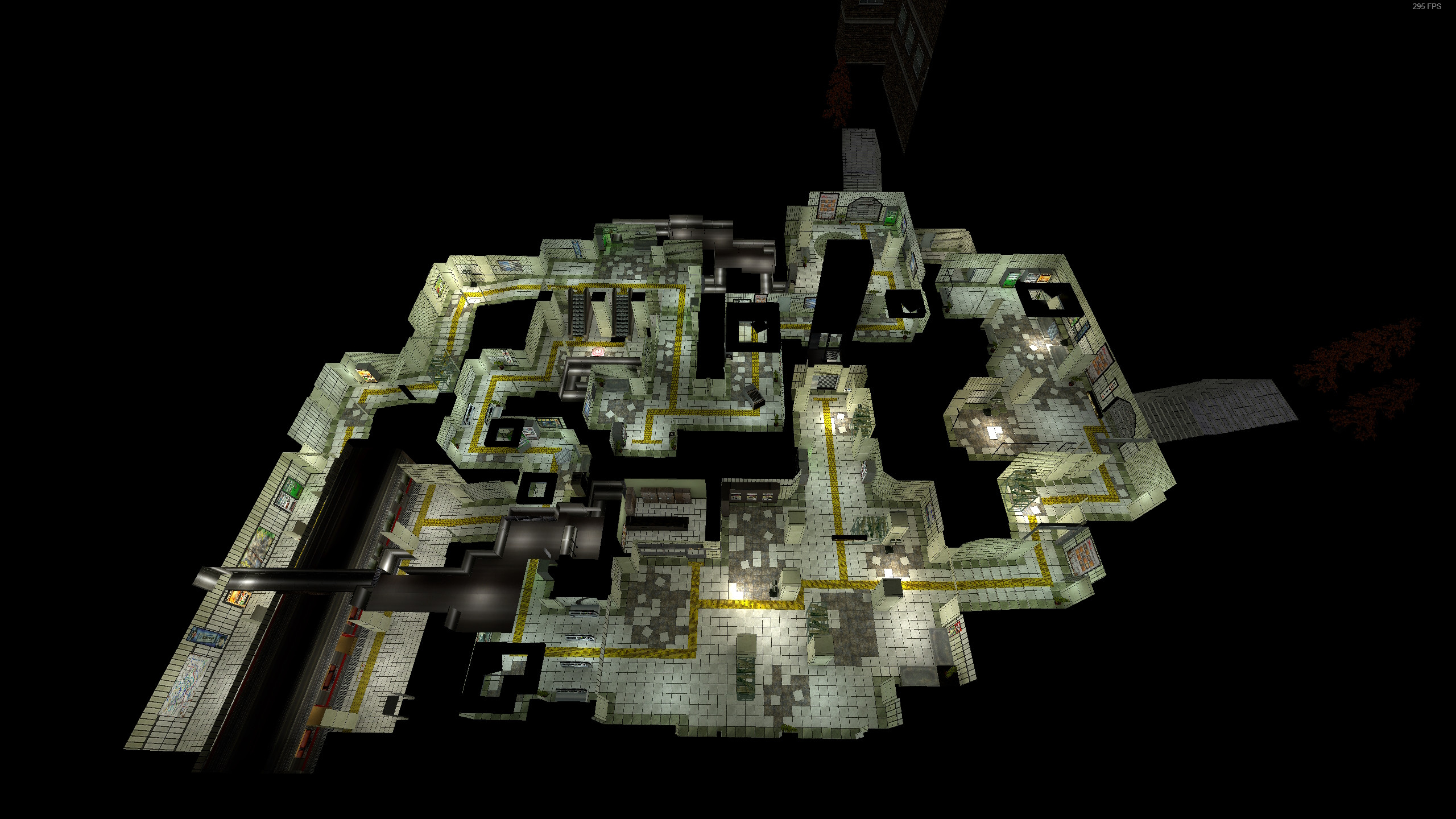 Fastline port Mod for Counter-Strike: Source | CS:S Mods