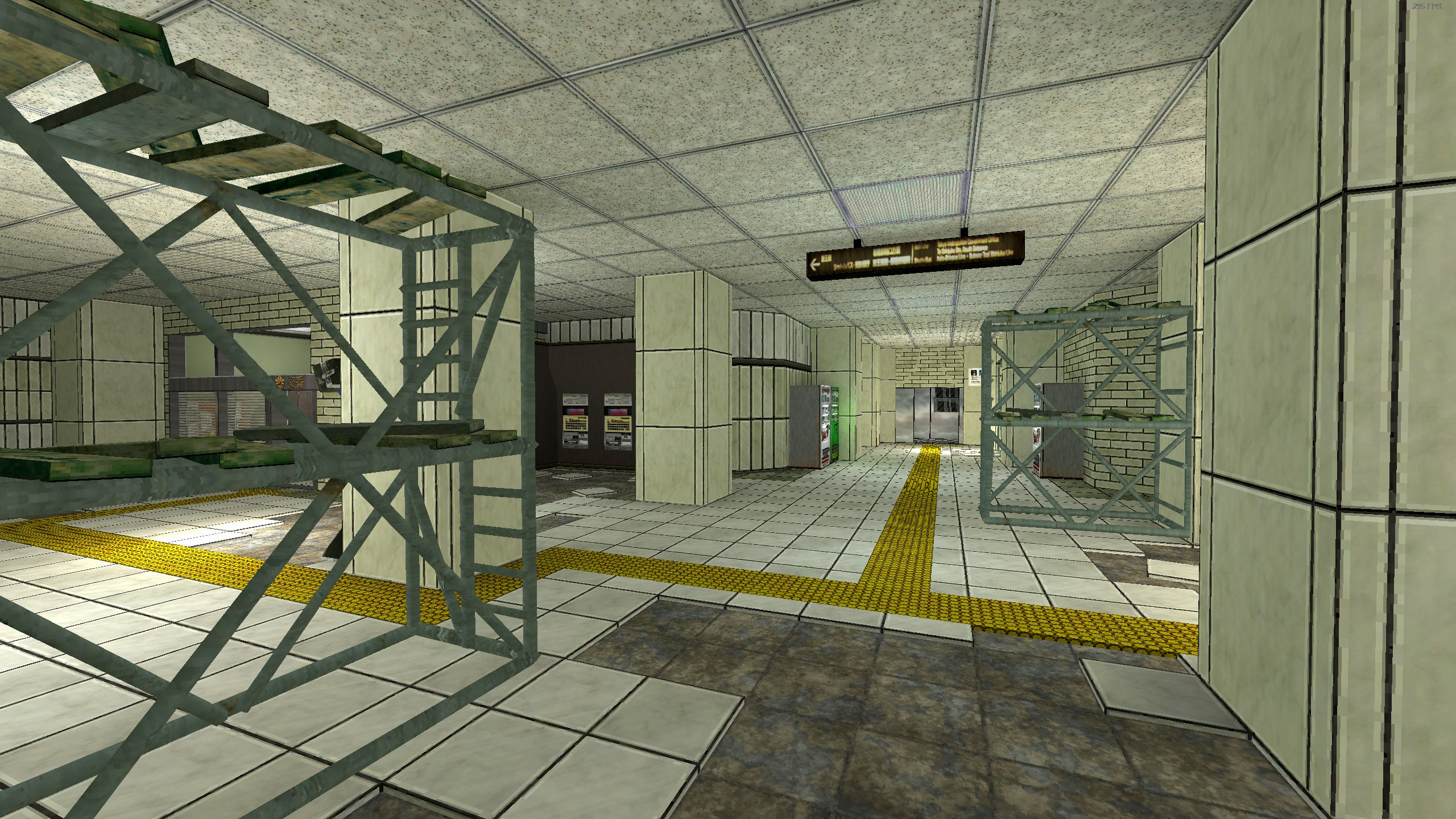 Fastline port Mod for Counter-Strike: Source | CS:S Mods