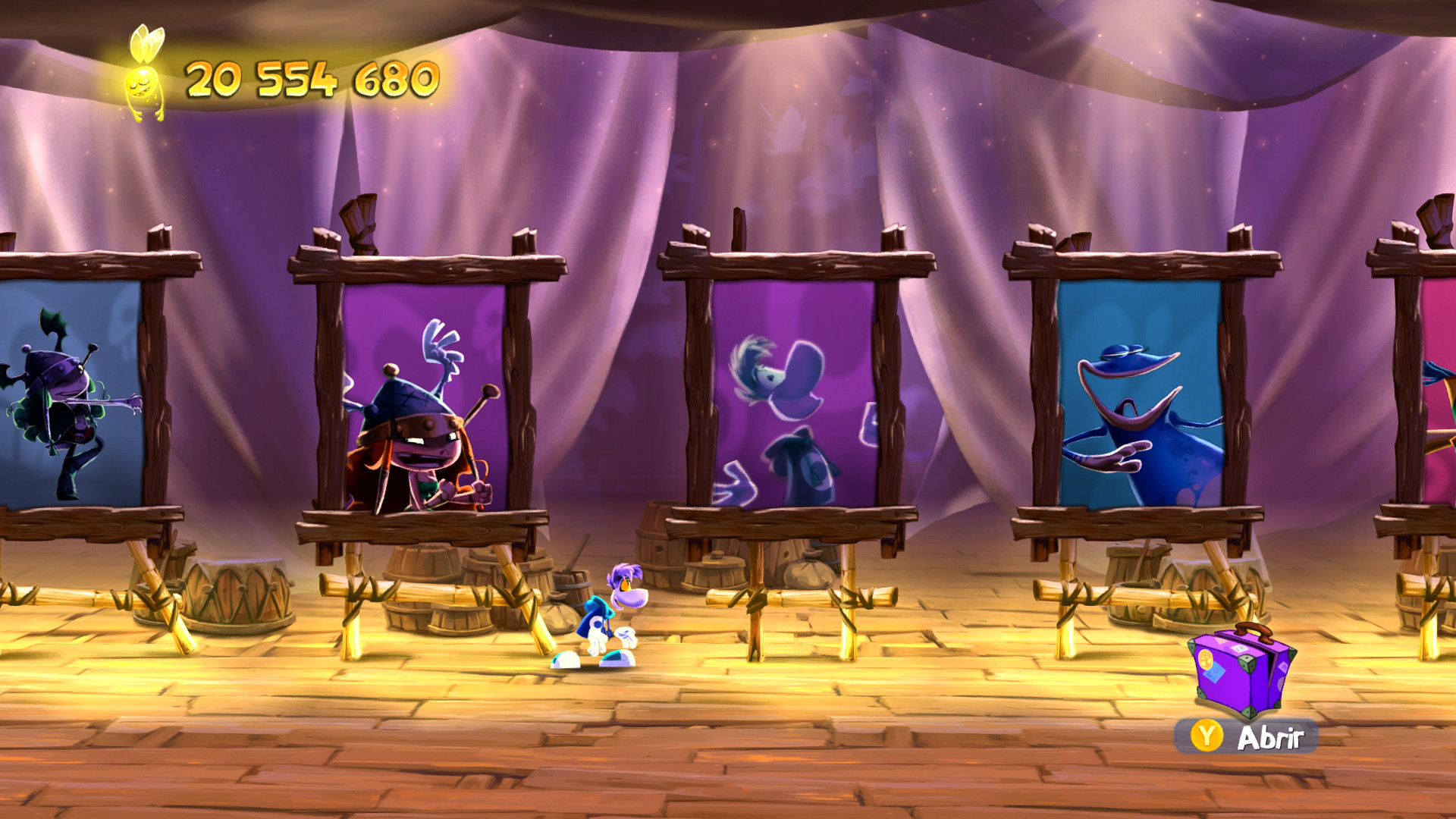Customs skins for Rayman Mod for Rayman Legends | RL Mods