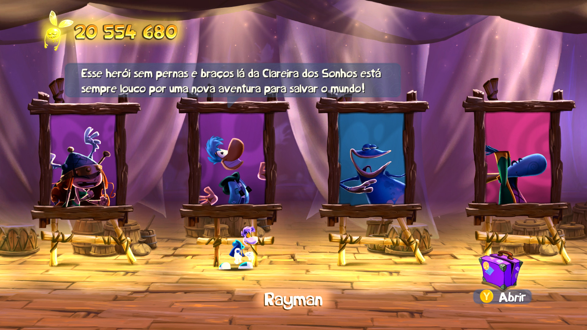 Customs skins for Rayman Mod for Rayman Legends | RL Mods