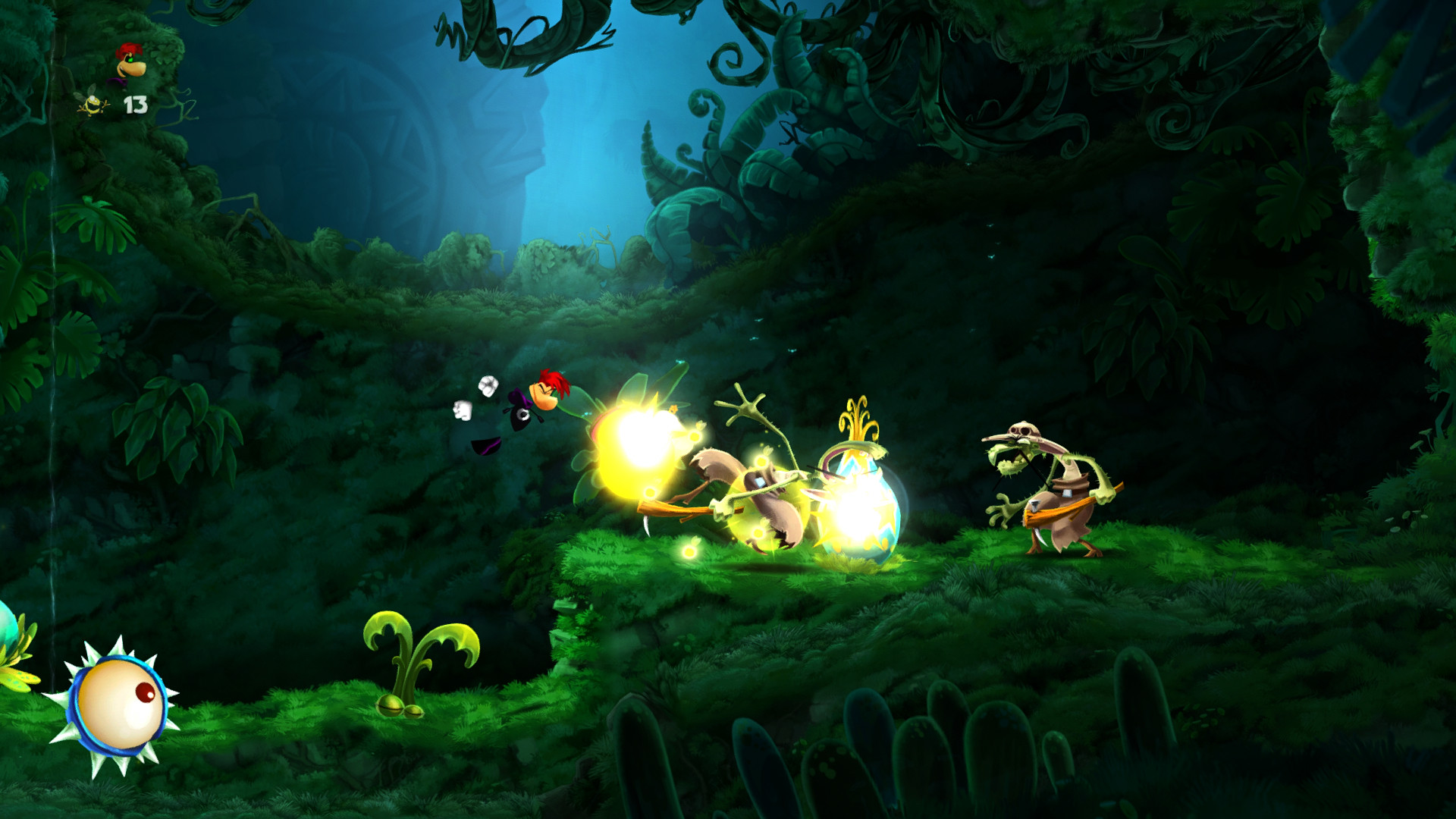 Customs skins for Rayman Mod for Rayman Legends | RL Mods