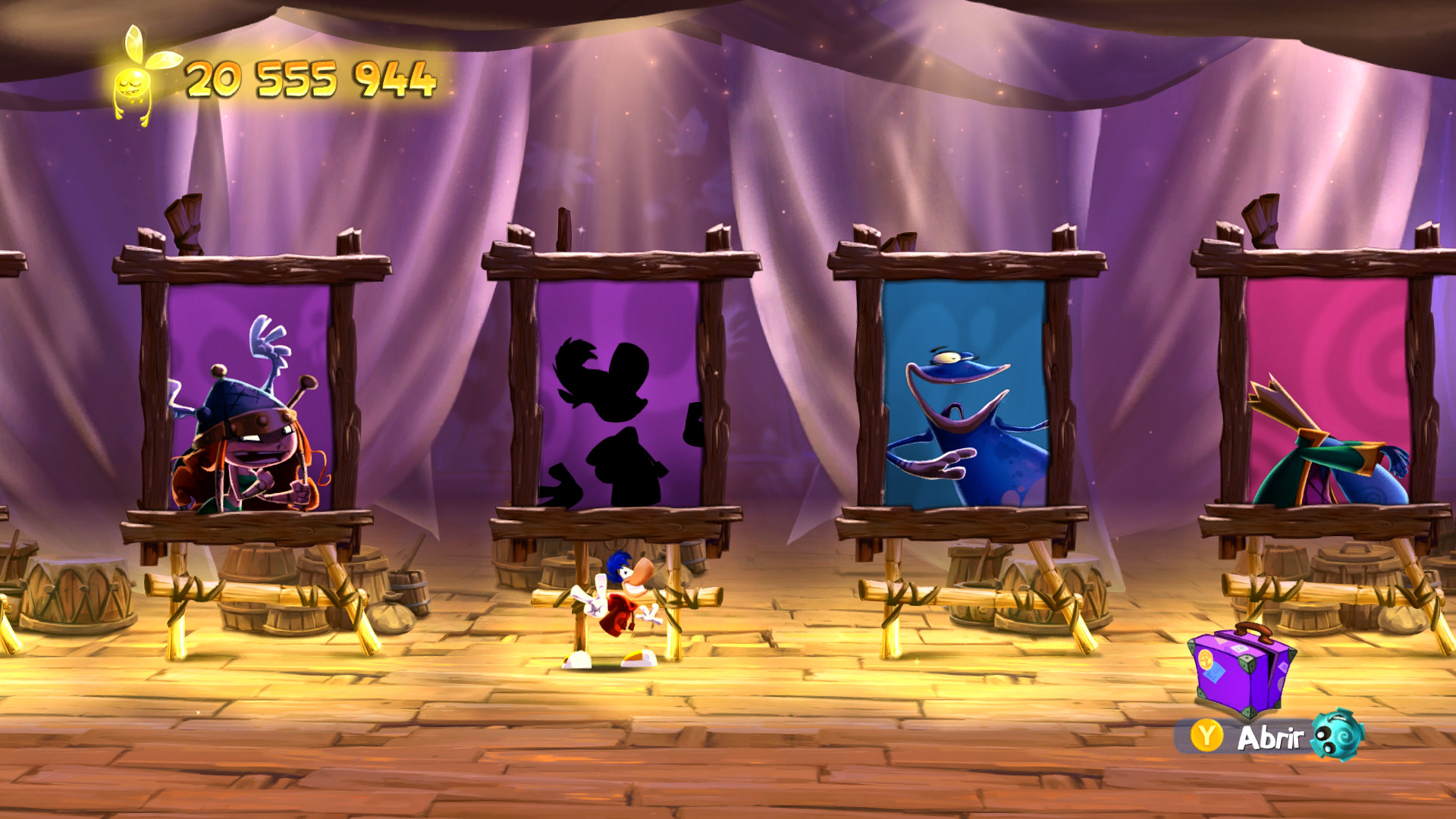 Customs skins for Rayman Mod for Rayman Legends | RL Mods