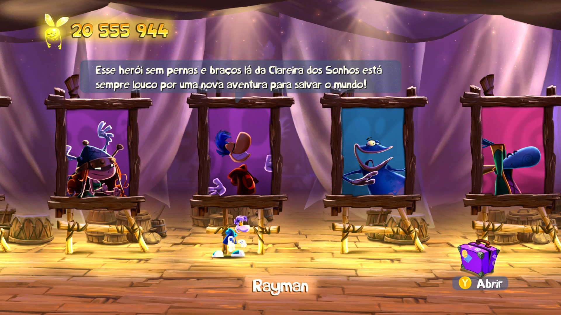 Customs skins for Rayman Mod for Rayman Legends | RL Mods