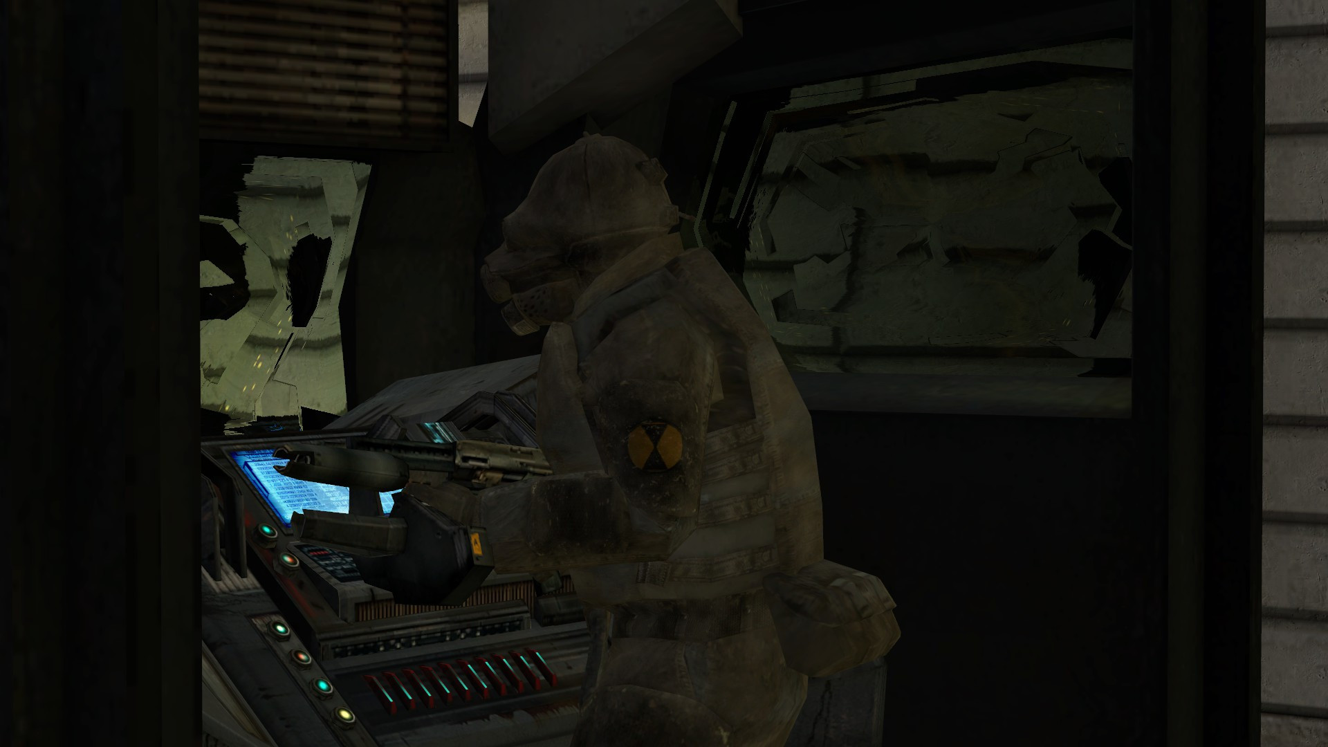 Husk from EZ2 Mod for Half-Life 2 | HL2 Mods