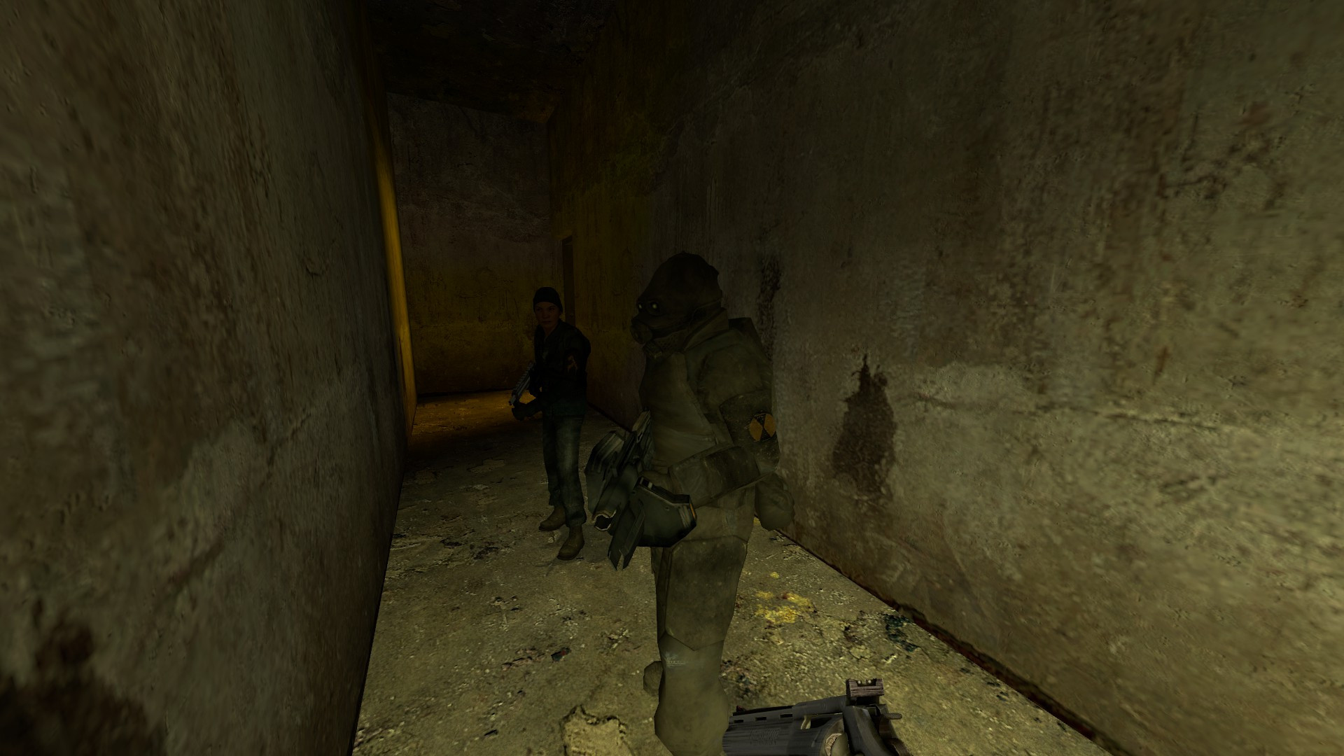 Husk from EZ2 Mod for Half-Life 2 | HL2 Mods