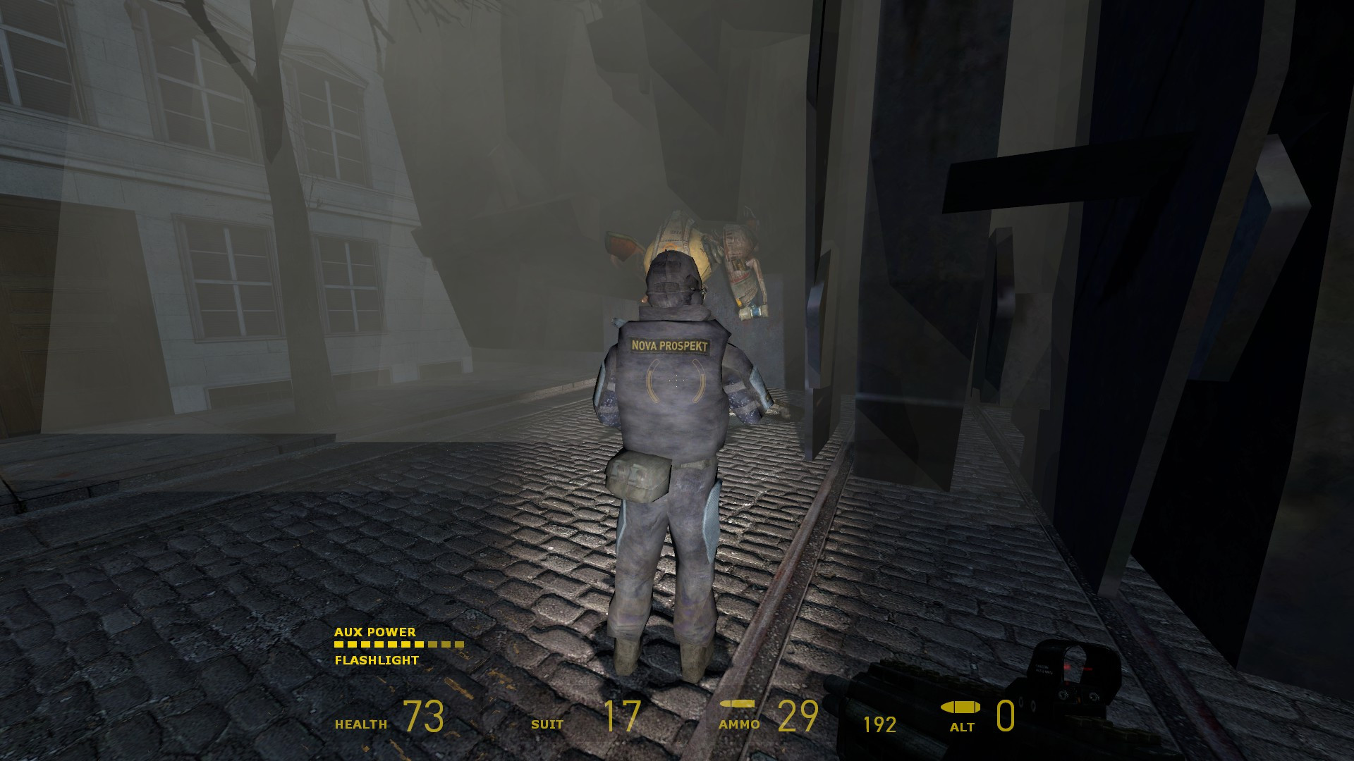 Husk from EZ2 Mod for Half-Life 2 | HL2 Mods