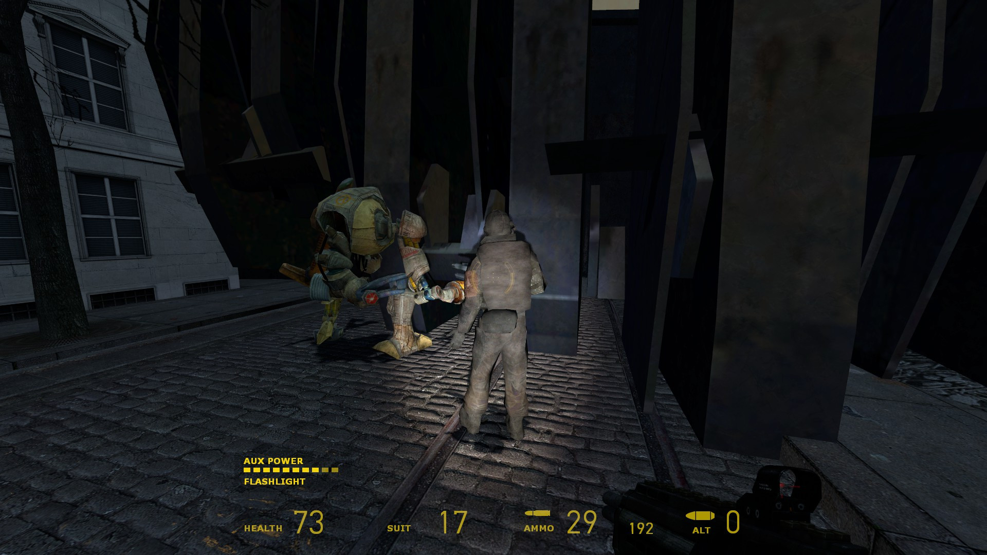 Husk from EZ2 Mod for Half-Life 2 | HL2 Mods