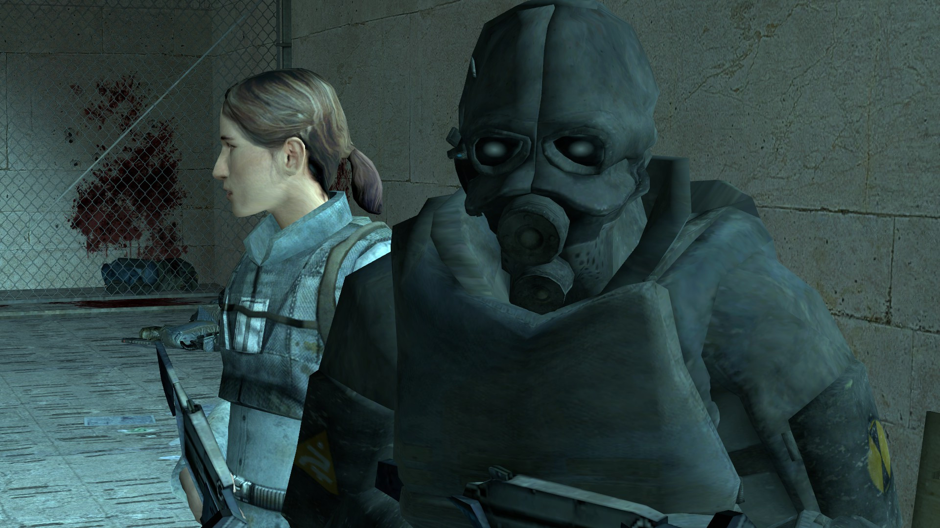 Husk from EZ2 Mod for Half-Life 2 | HL2 Mods