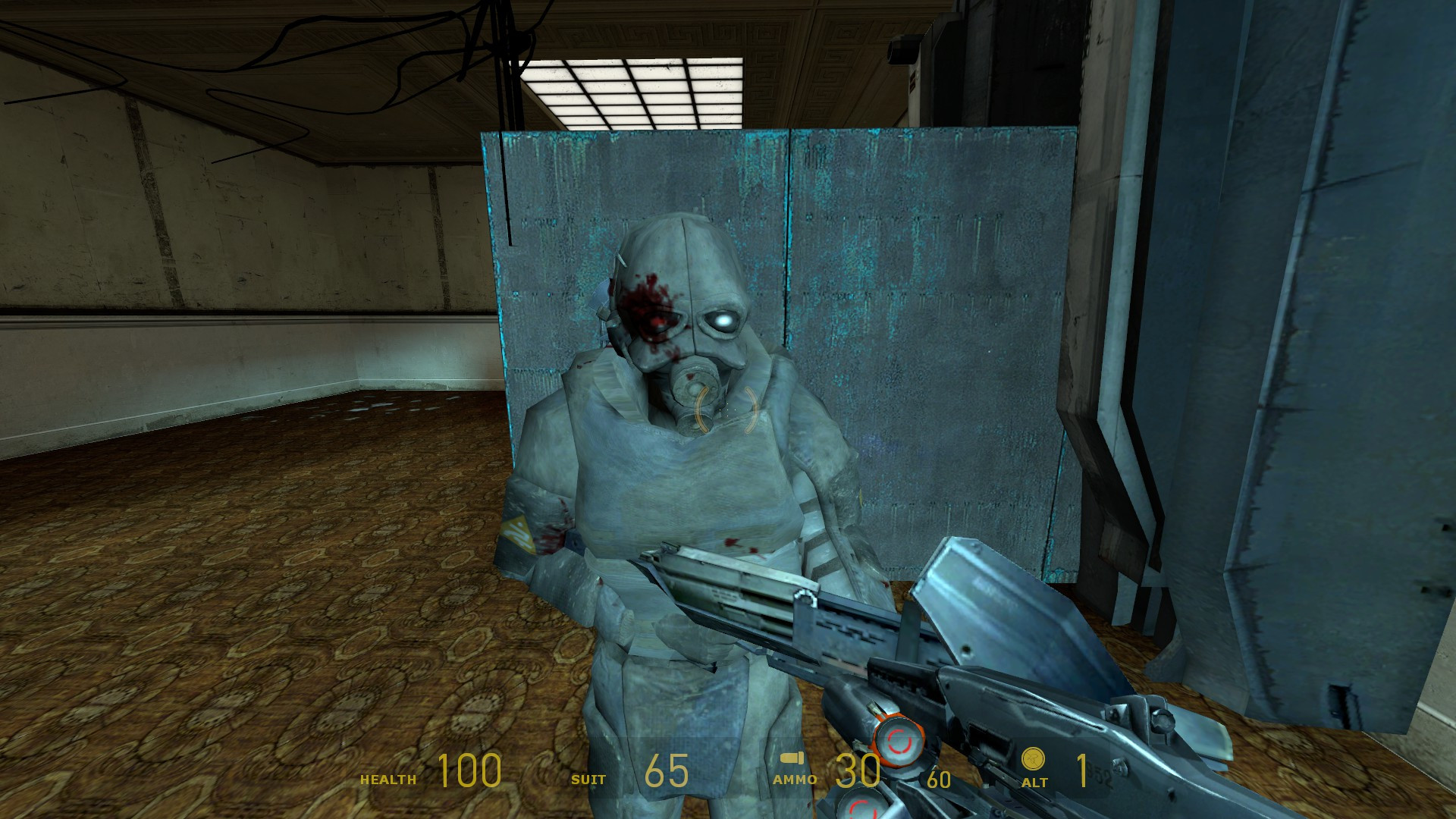 Husk from EZ2 Mod for Half-Life 2 | HL2 Mods