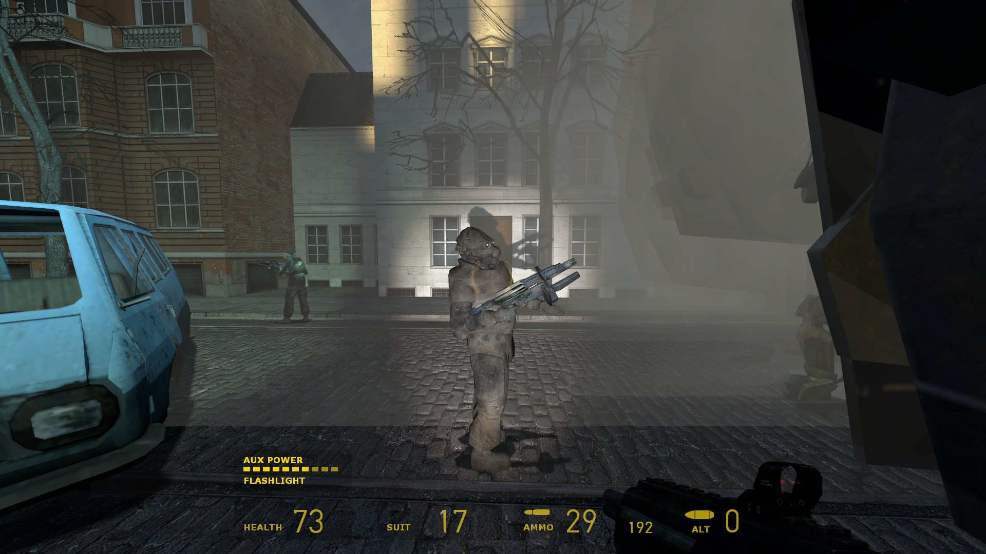 Husk from EZ2 Mod for Half-Life 2 | HL2 Mods