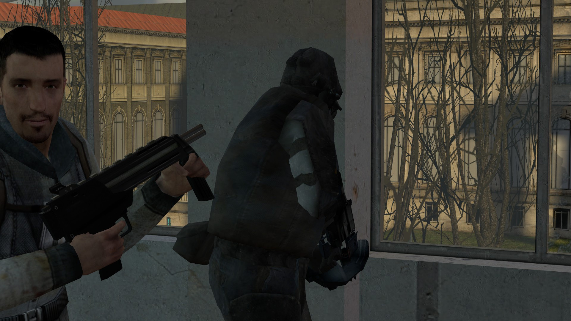 Husk from EZ2 Mod for Half-Life 2 | HL2 Mods