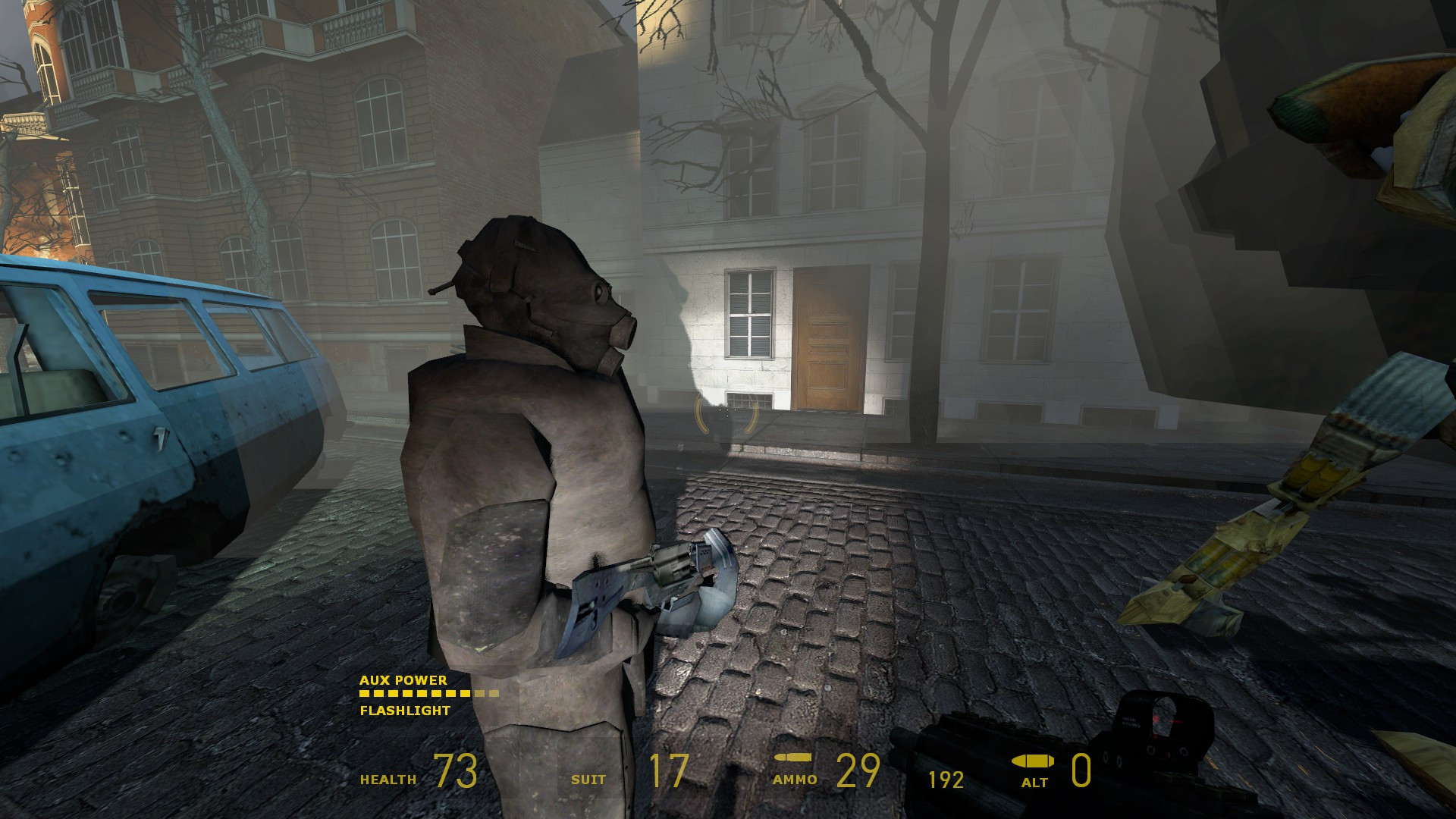 Husk from EZ2 Mod for Half-Life 2 | HL2 Mods