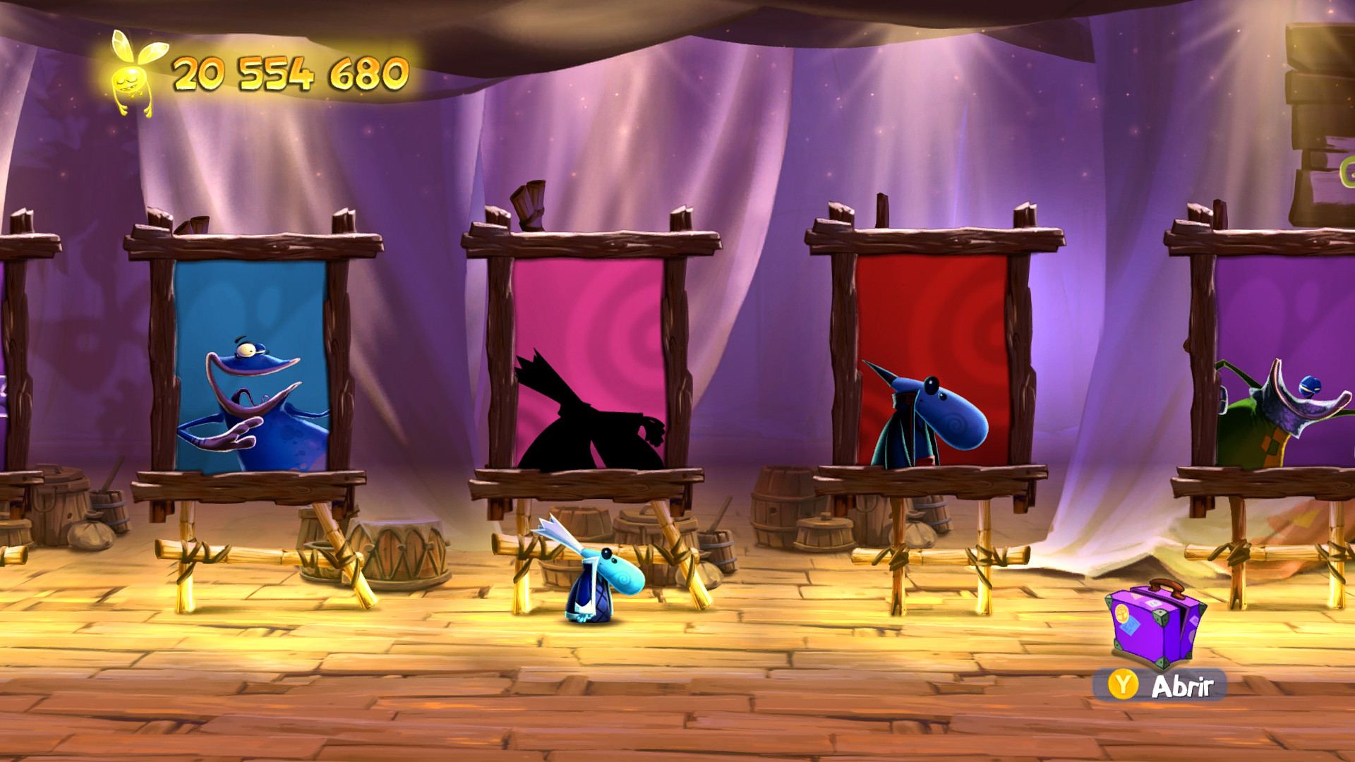 Customs skins for Teensy Mod for Rayman Legends | RL Mods