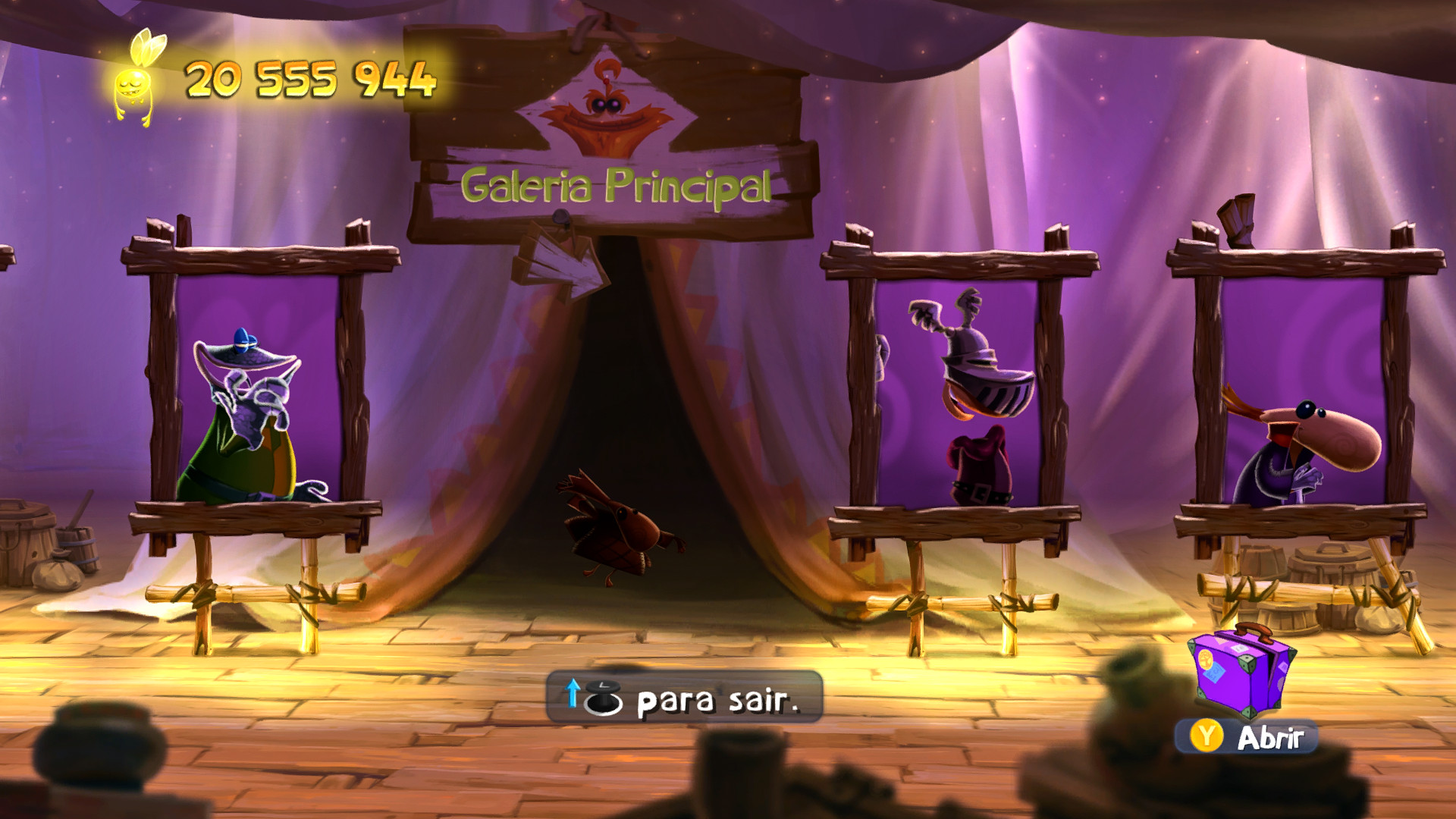 Customs skins for Teensy Mod for Rayman Legends | RL Mods