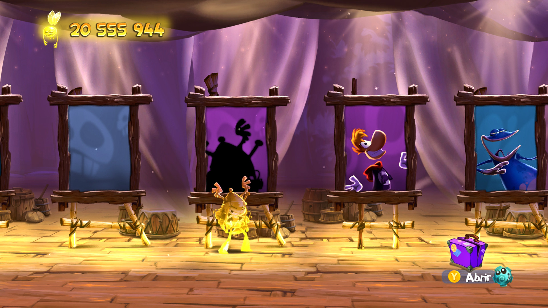 Customs skins for Barbara Mod for Rayman Legends | RL Mods