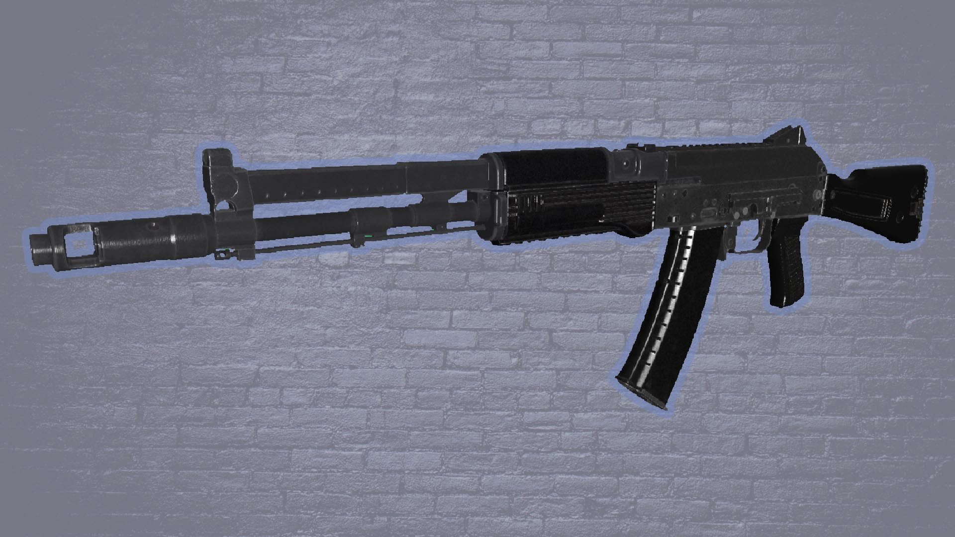 AK-107 MWII animation Mod for Counter-Strike: Source | CS:S Mods