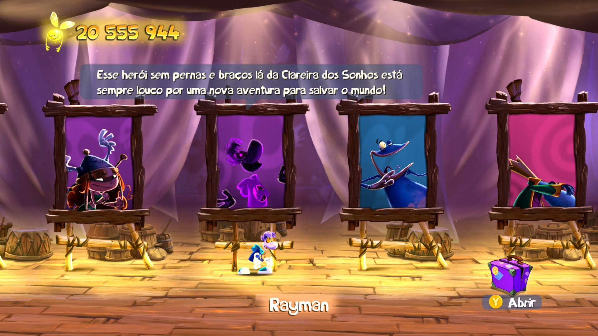 Customs skins for Rayman Mod for Rayman Legends | RL Mods