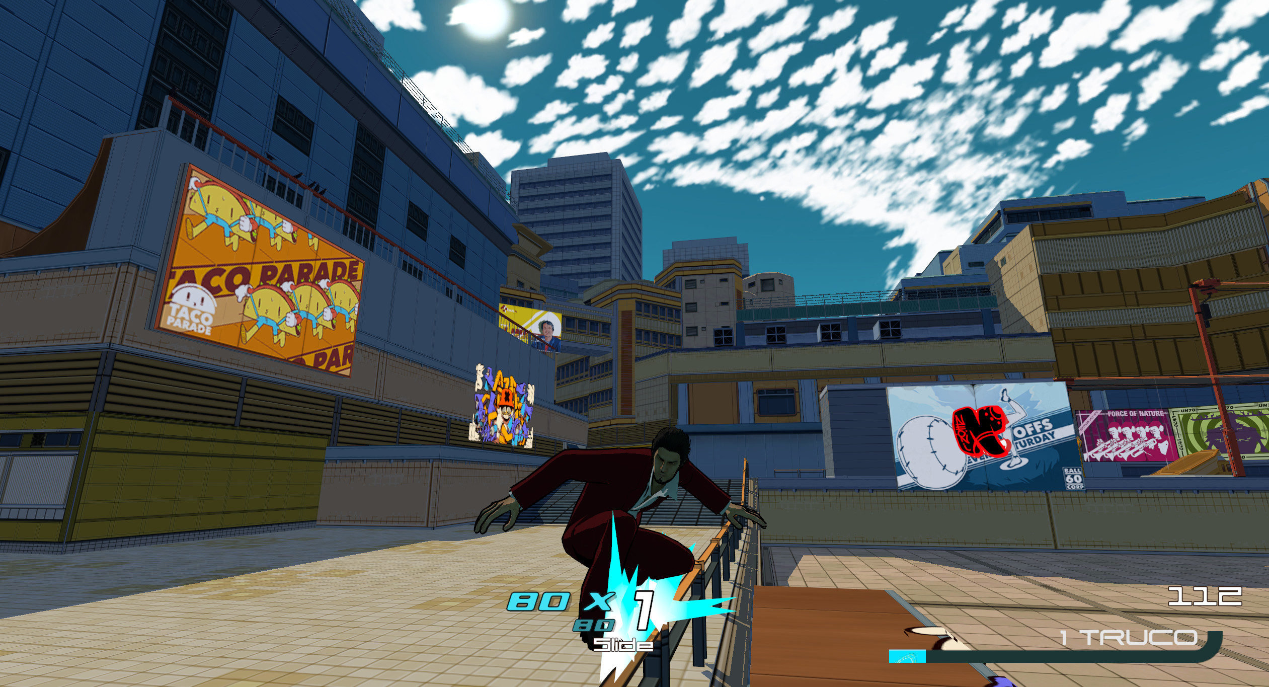 Kiryu Kazuma (Yakuza 5) Mod for Bomb Rush Cyberfunk | BRC Mods