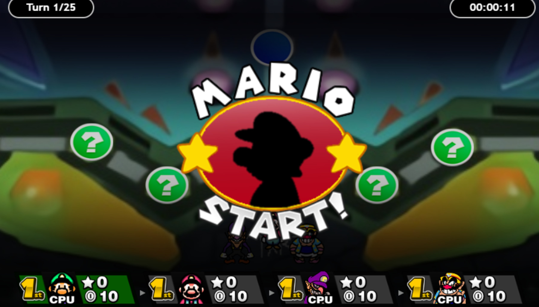 SUPER MARIO WORLD Mod for Party Project | PProject Mods