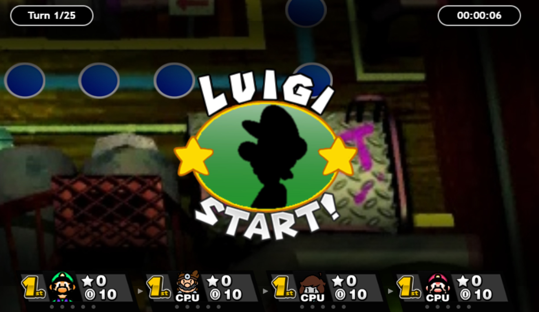 SUPER MARIO WORLD Mod for Party Project | PProject Mods