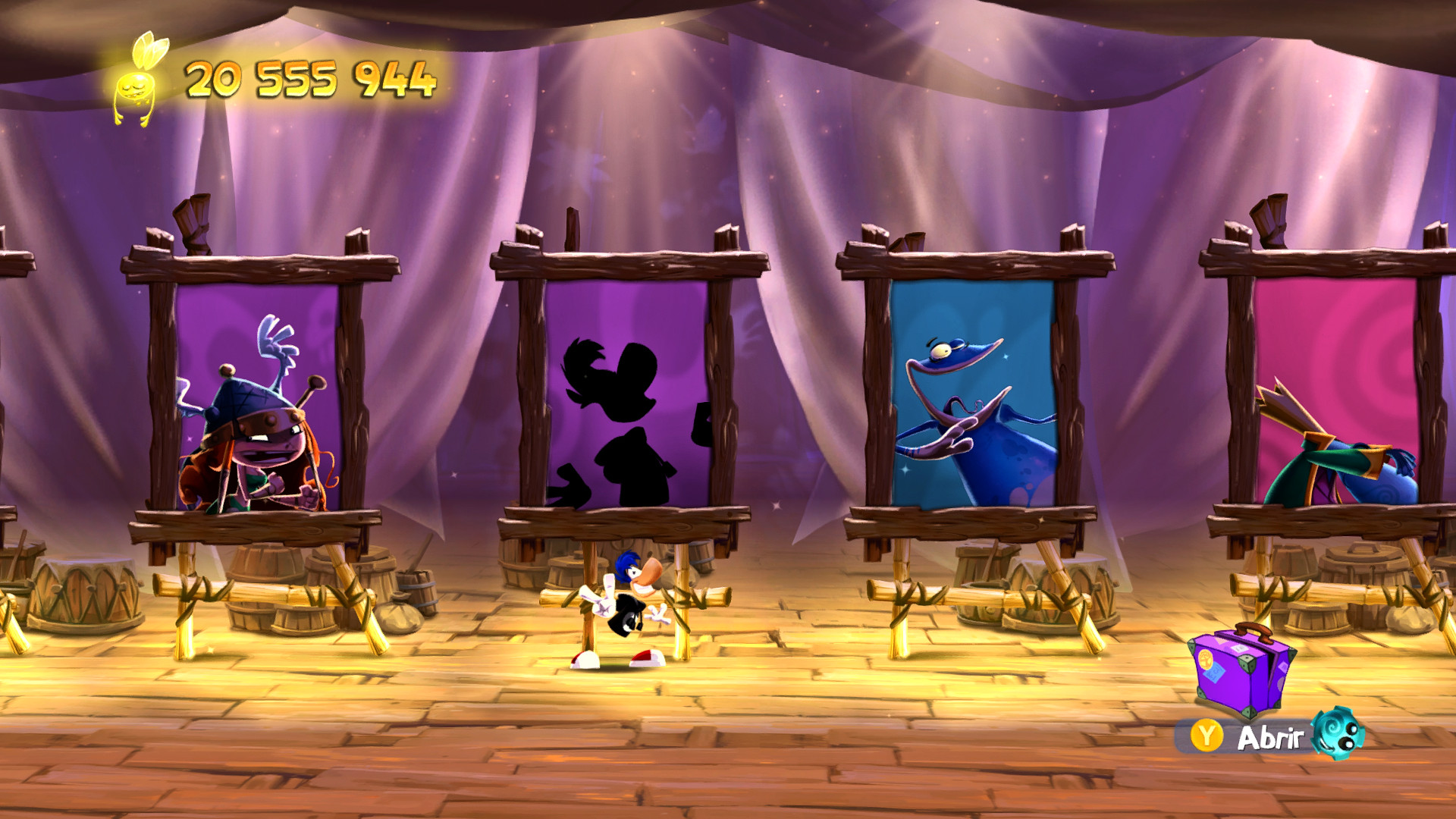 Customs skins for Rayman Mod for Rayman Legends | RL Mods