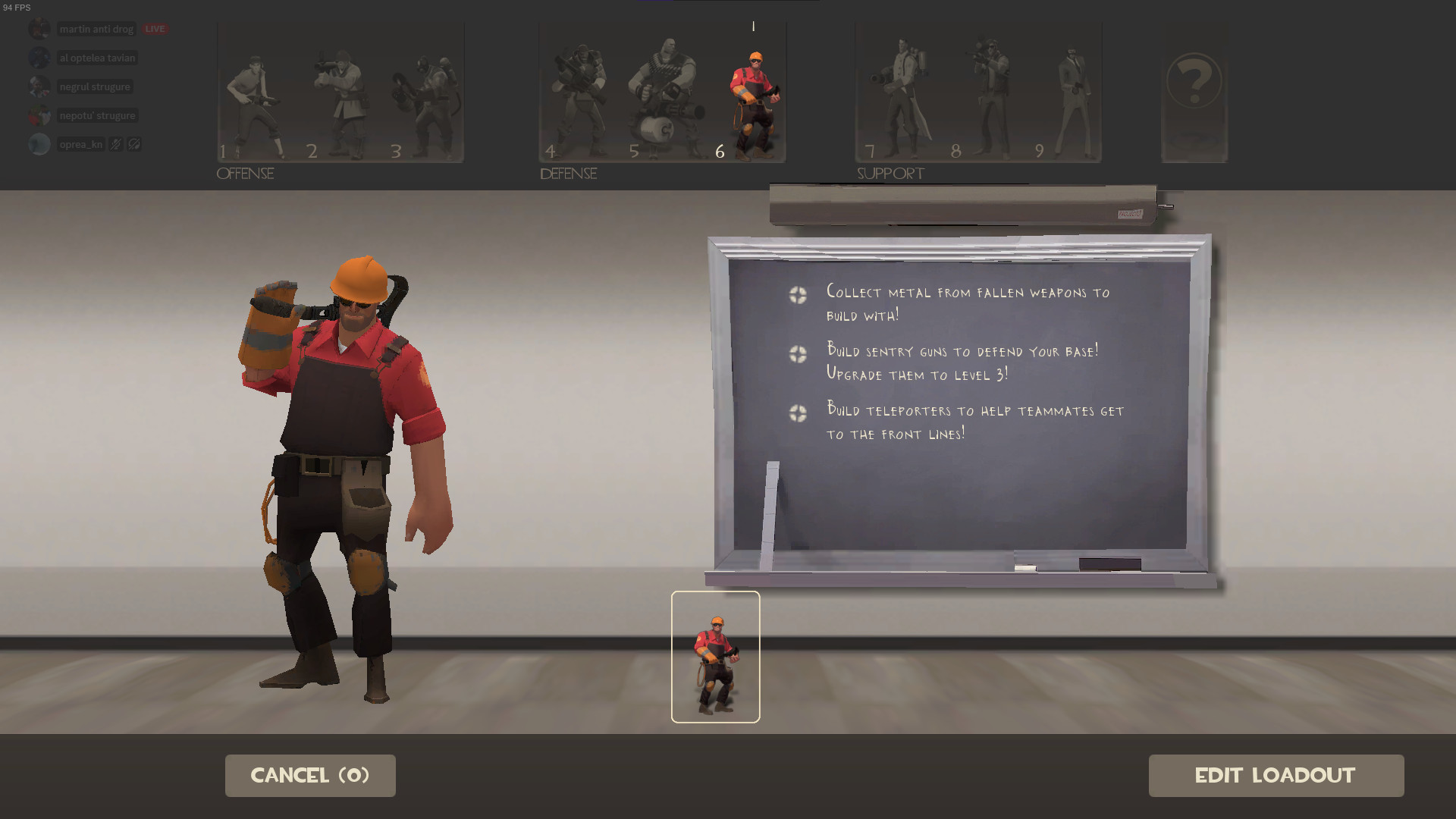 Tf2 klown hud Mod for Team Fortress 2 | TF2 Mods