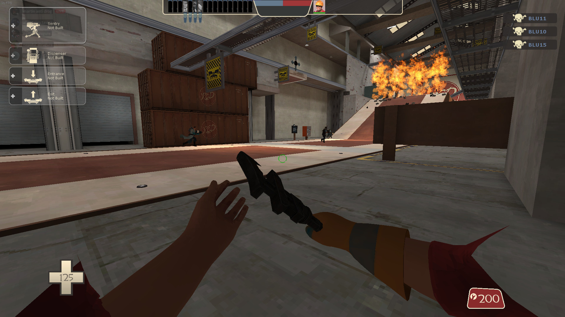 Tf2 klown hud Mod for Team Fortress 2 | TF2 Mods