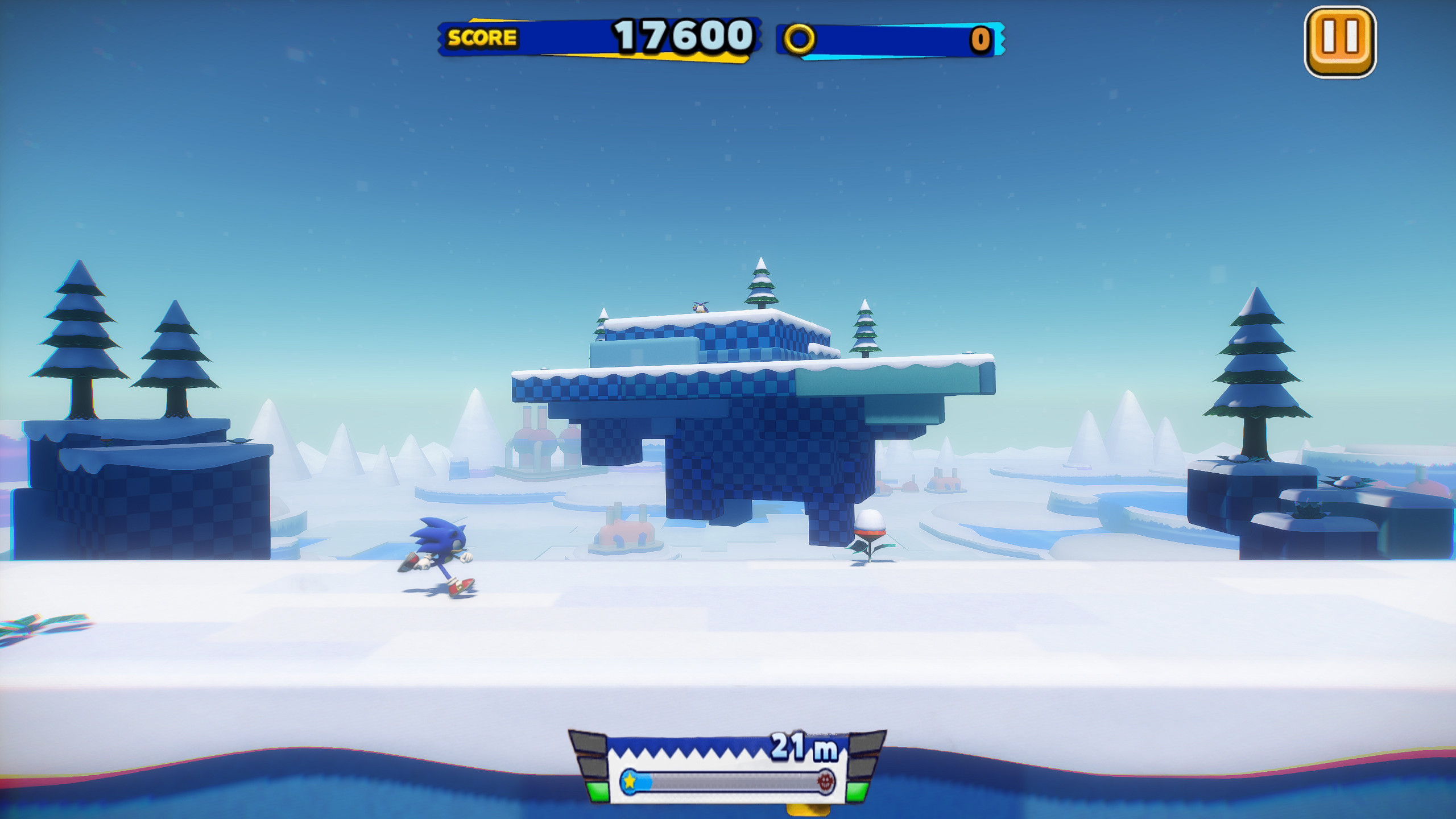 Frozen Factory SP Mod for Sonic Frontiers | Frontiers Mods