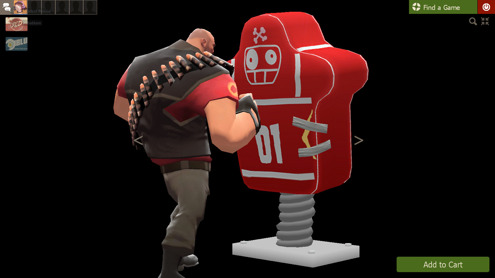 Dummy Shield Beatdown PVZ Mod for Team Fortress 2 | TF2 Mods