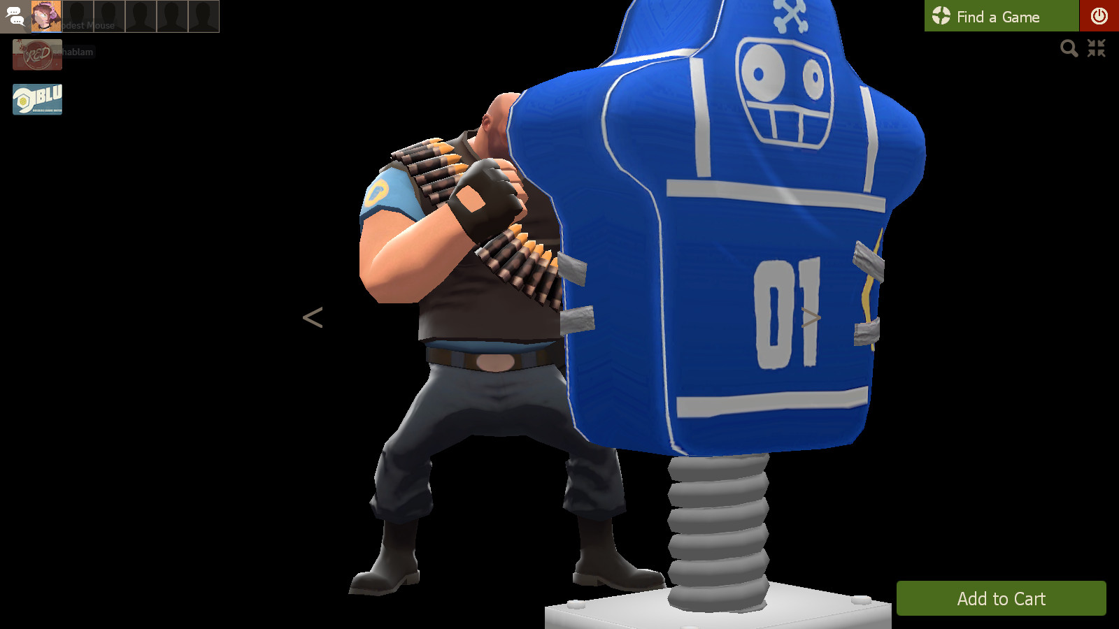 Dummy Shield Beatdown PVZ Mod for Team Fortress 2 | TF2 Mods