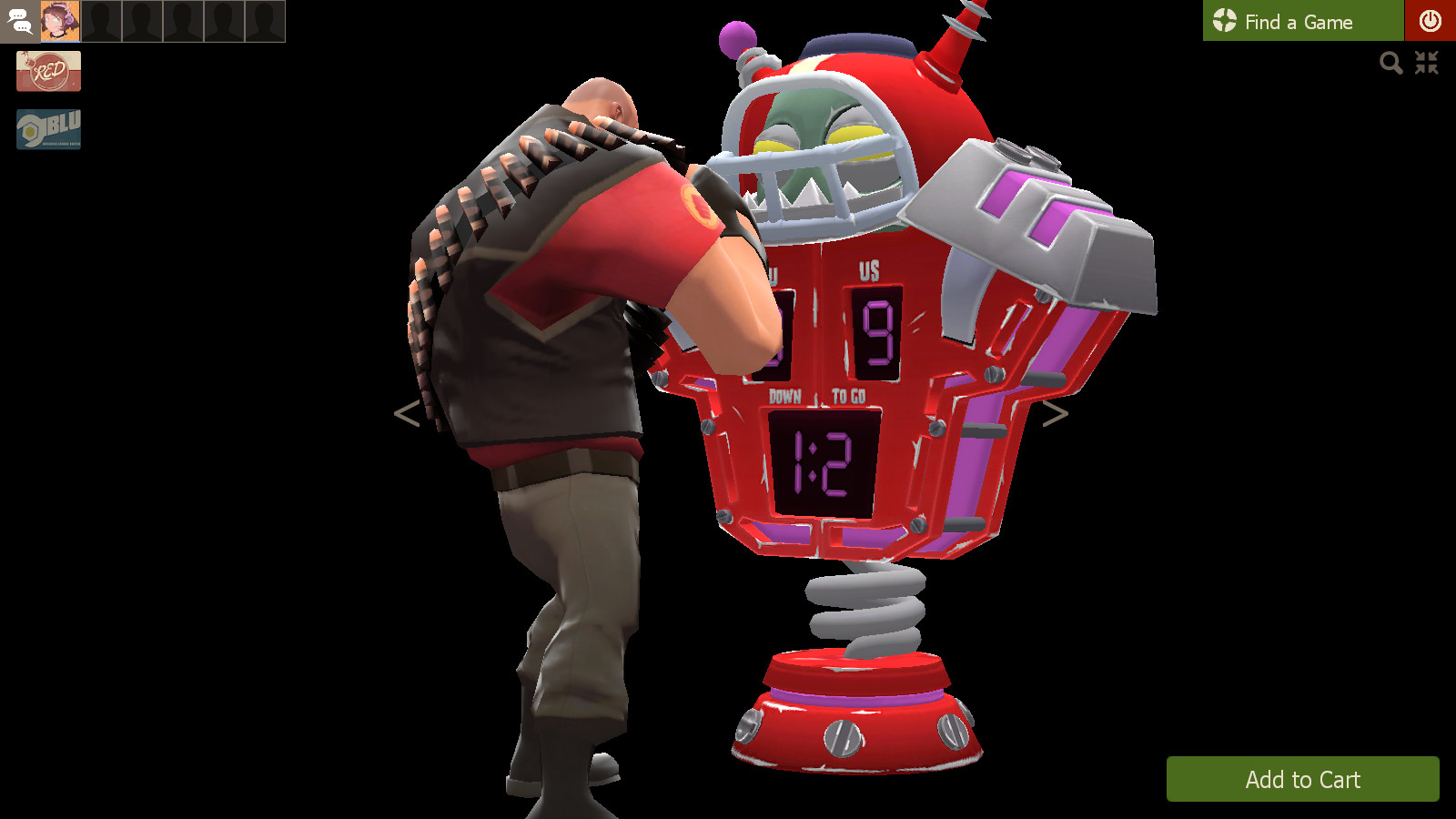 Dummy Shield Beatdown PVZ Mod for Team Fortress 2 | TF2 Mods