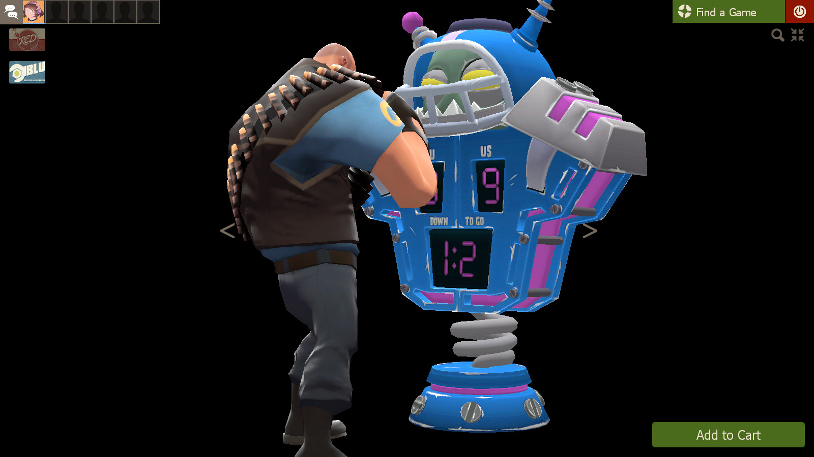 Dummy Shield Beatdown PVZ Mod for Team Fortress 2 | TF2 Mods