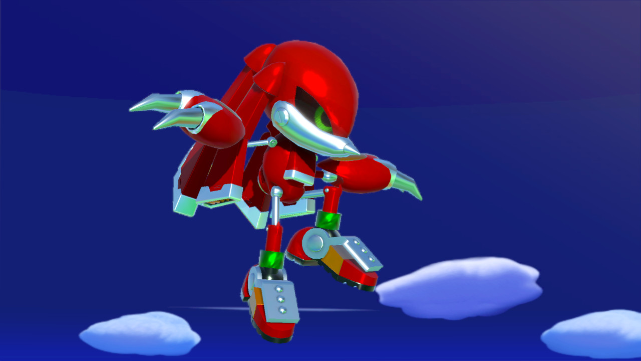 Metal Knuckles (Assist Trophy) Mod for Super Smash Bros. Ultimate ...