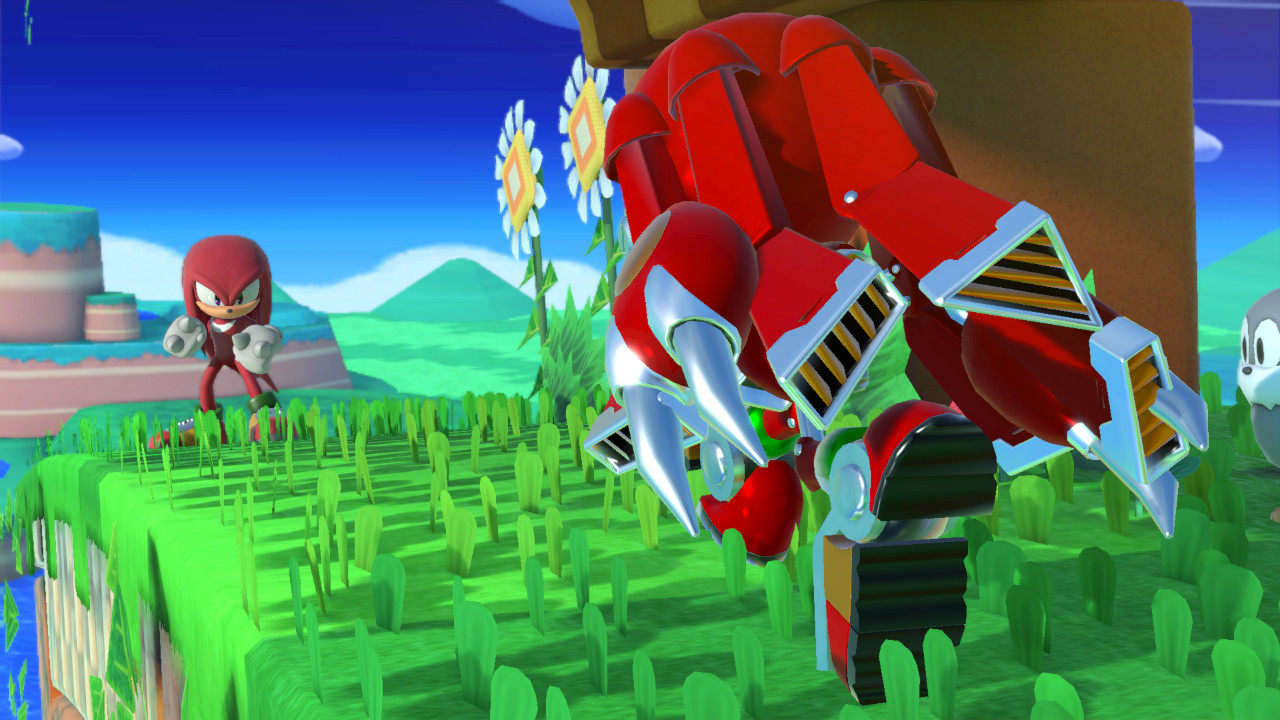 Metal Knuckles (Assist Trophy) Mod for Super Smash Bros. Ultimate ...