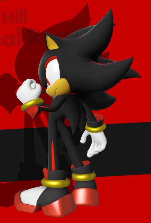 Fake Shadows Mod for Sonic Forces | SFCS Mods