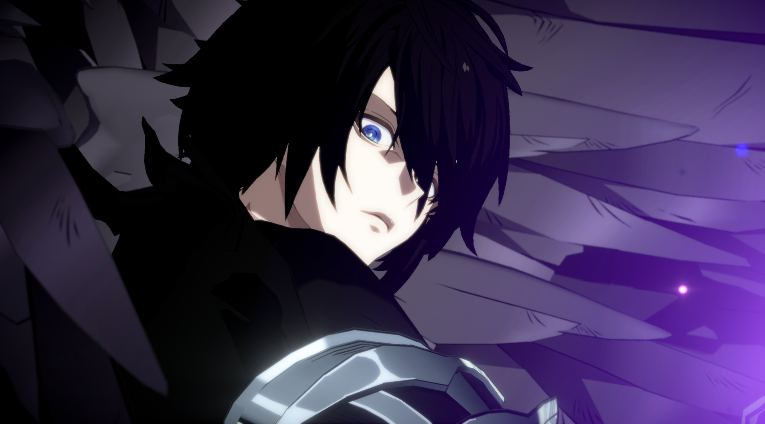 Lucilius Noctis Color Mod for Granblue Fantasy Versus: Rising | GB ...