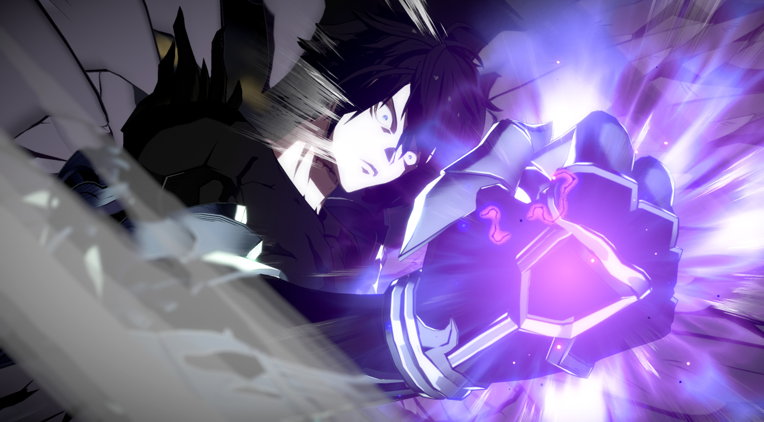 Lucilius Noctis Color Mod for Granblue Fantasy Versus: Rising | GB ...