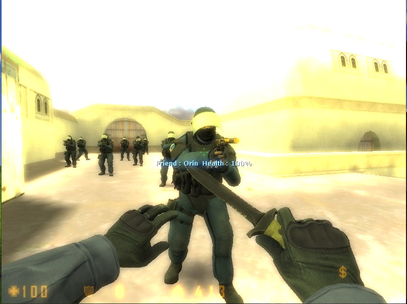 CSGO G.I.G.N Team 2012 With CZ Support Mod for Counter-Strike 1.6 | CS1 ...