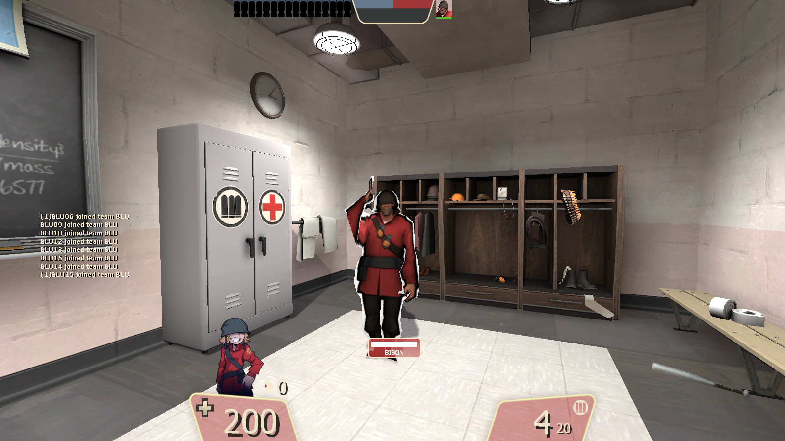 Paper Soldier 2023 Mod for Team Fortress 2 | TF2 Mods