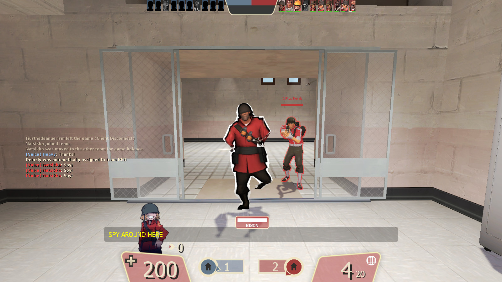 Paper Soldier 2023 Mod for Team Fortress 2 | TF2 Mods