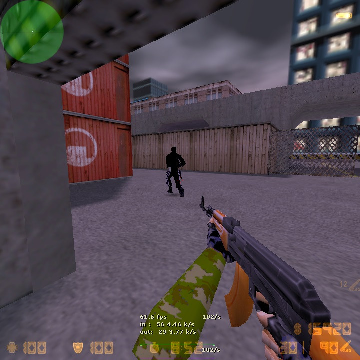 phoenix connexion in adidas Mod for Counter-Strike 1.6 | CS1.6 Mods