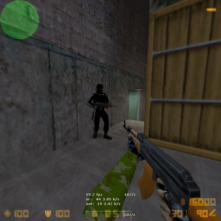 phoenix connexion in adidas Mod for Counter-Strike 1.6 | CS1.6 Mods