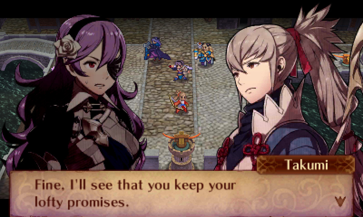 Takumiquest Mod for Fire Emblem Fates | FEF Mods