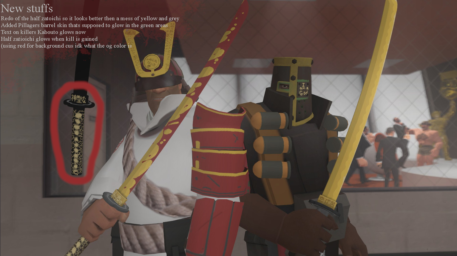 The Silly Pack. Mod for Team Fortress 2 | TF2 Mods