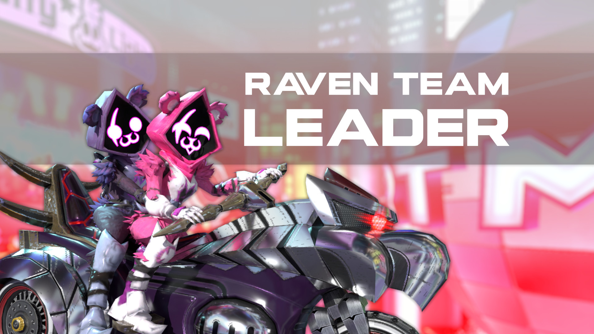 Raven Team Leader | Fortnite Mod for Mario Kart 8 Deluxe | MK8D Mods