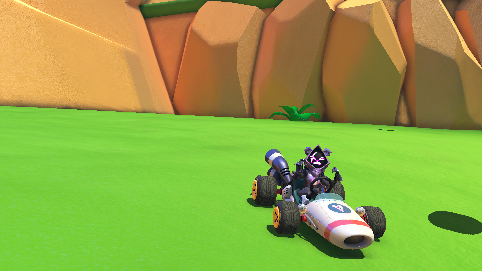 Raven Team Leader | Fortnite Mod for Mario Kart 8 Deluxe | MK8D Mods