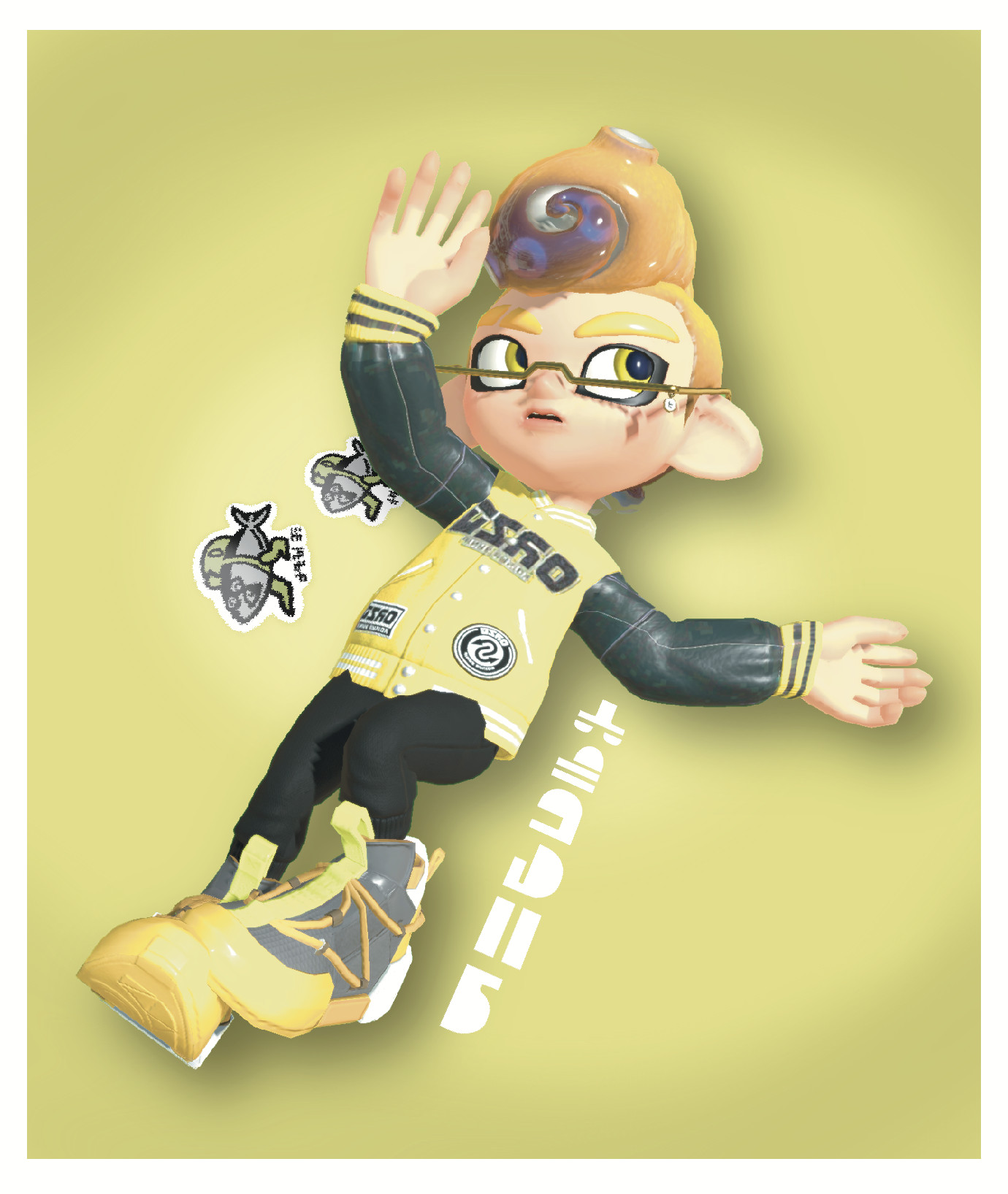 Wind-Chill Season Mod for Splatoon 3 | Splatoon 3 Mods