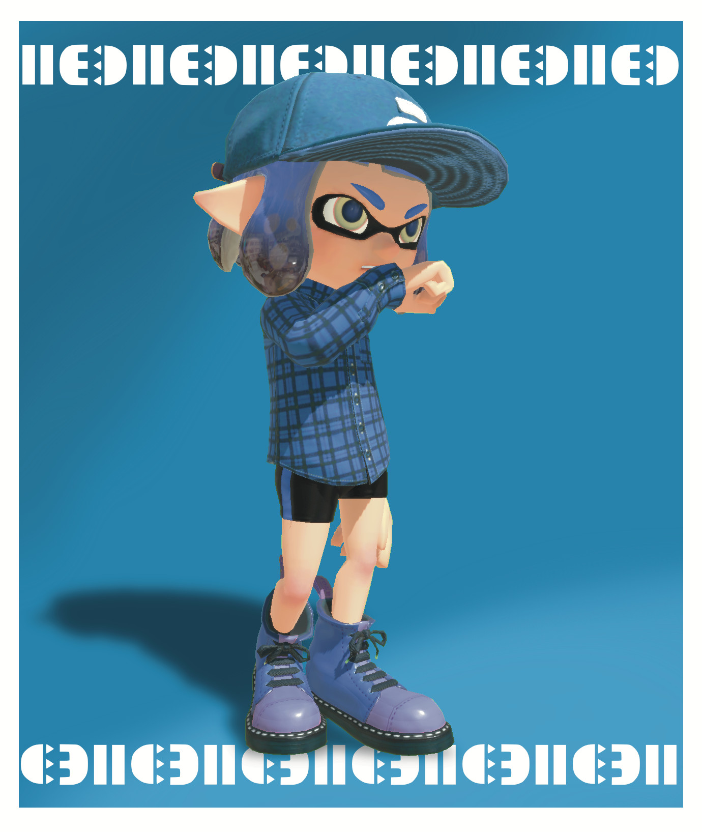 Wind-Chill Season Mod for Splatoon 3 | Splatoon 3 Mods