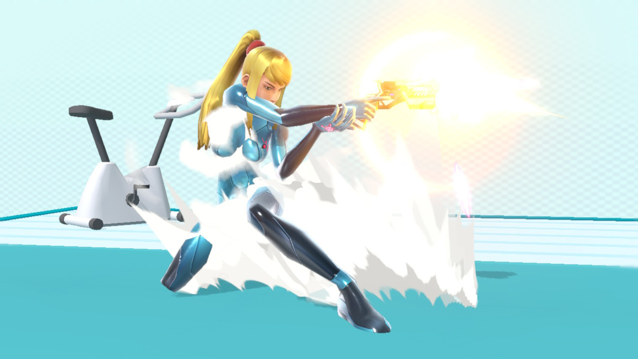 Brawl ZSS Mod for Super Smash Bros. Ultimate | SSBU Mods
