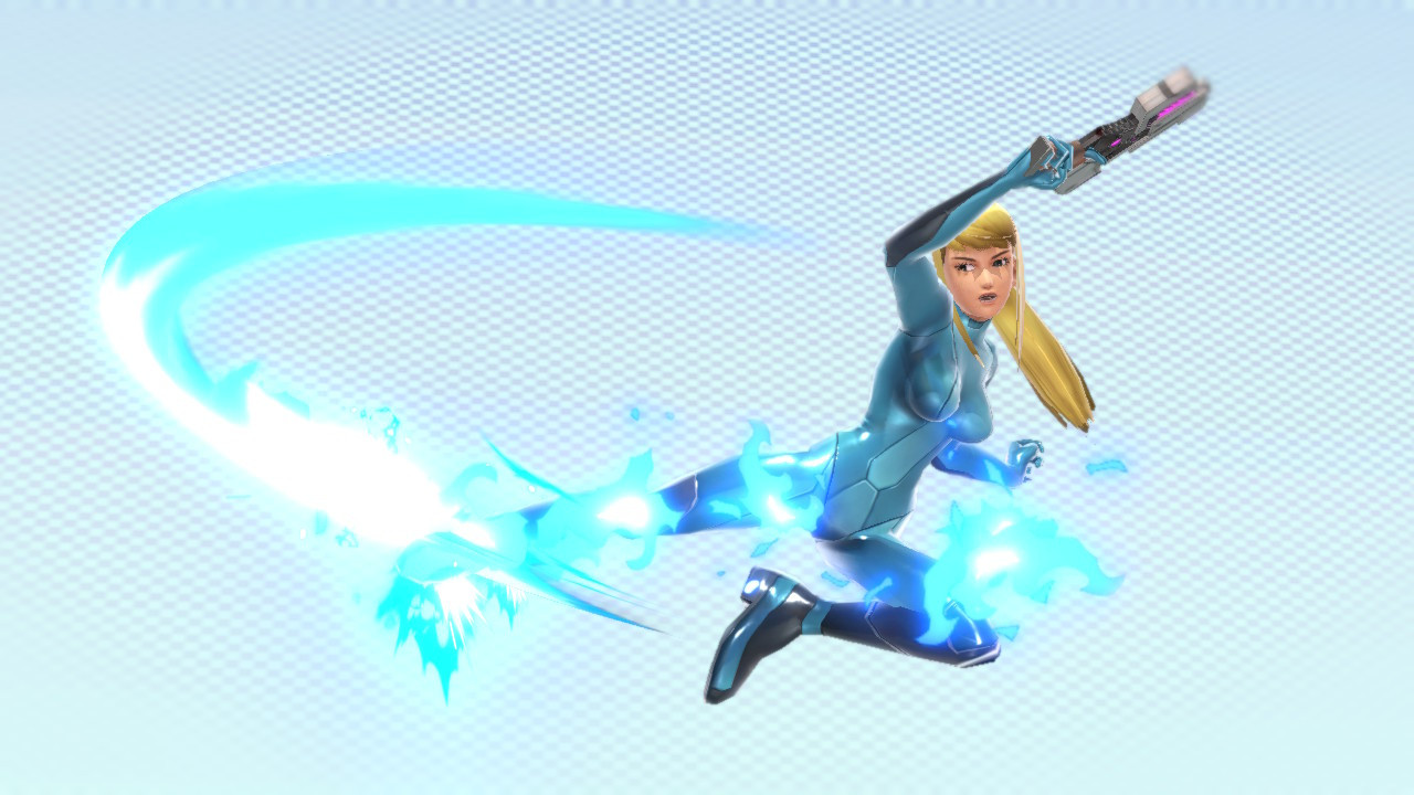 Brawl ZSS Mod for Super Smash Bros. Ultimate | SSBU Mods